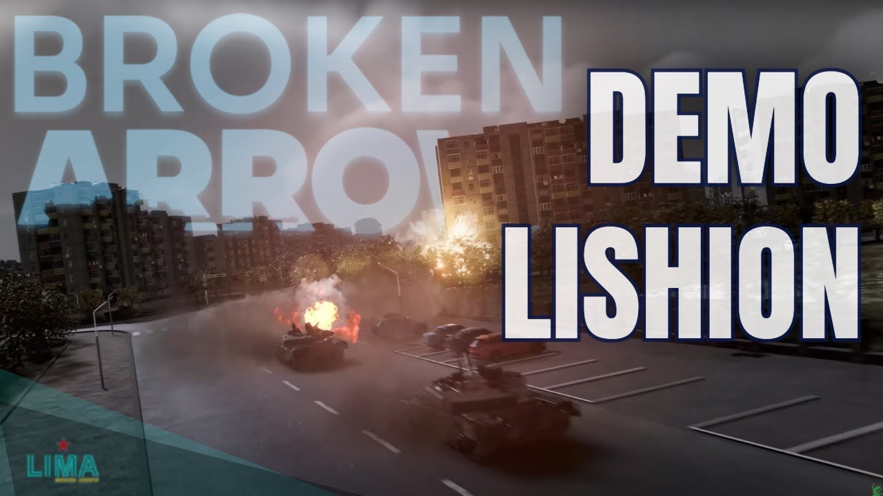 4 Stack - Wipe Them Out. All of them // Broken Arrow Multiplayer Battle ...