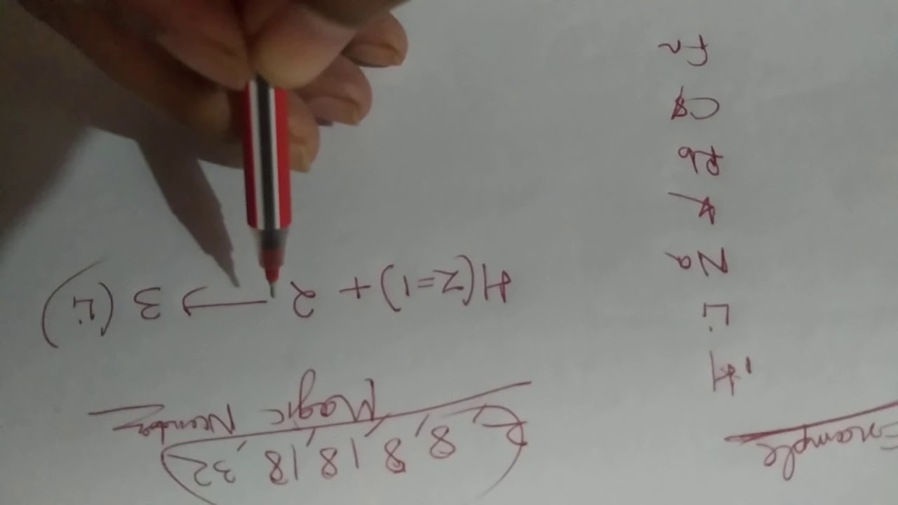 🔴Magic numbers//Periodic table🔴 - YouTube