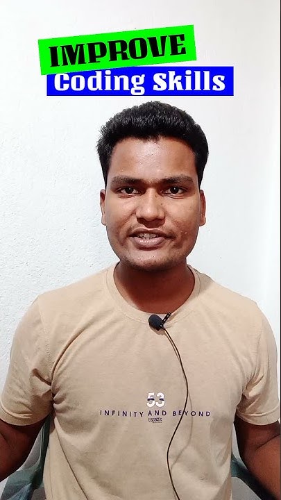 5 Ways to Improve Coding Skills #Shorts #Coding #CoderBino - YouTube