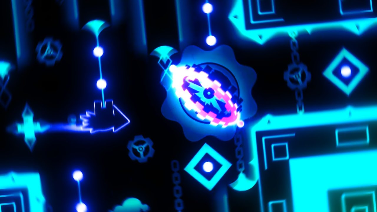 GD - Zud's Life by zudd (Hacked Showcase) - YouTube