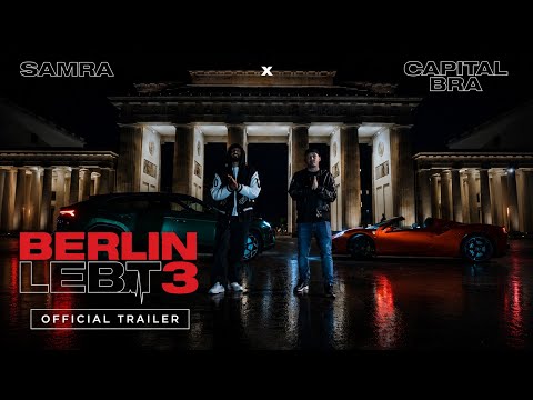 BERLIN LEBT 3 TEASER😱🔥(OFFICIAL VIDEO)