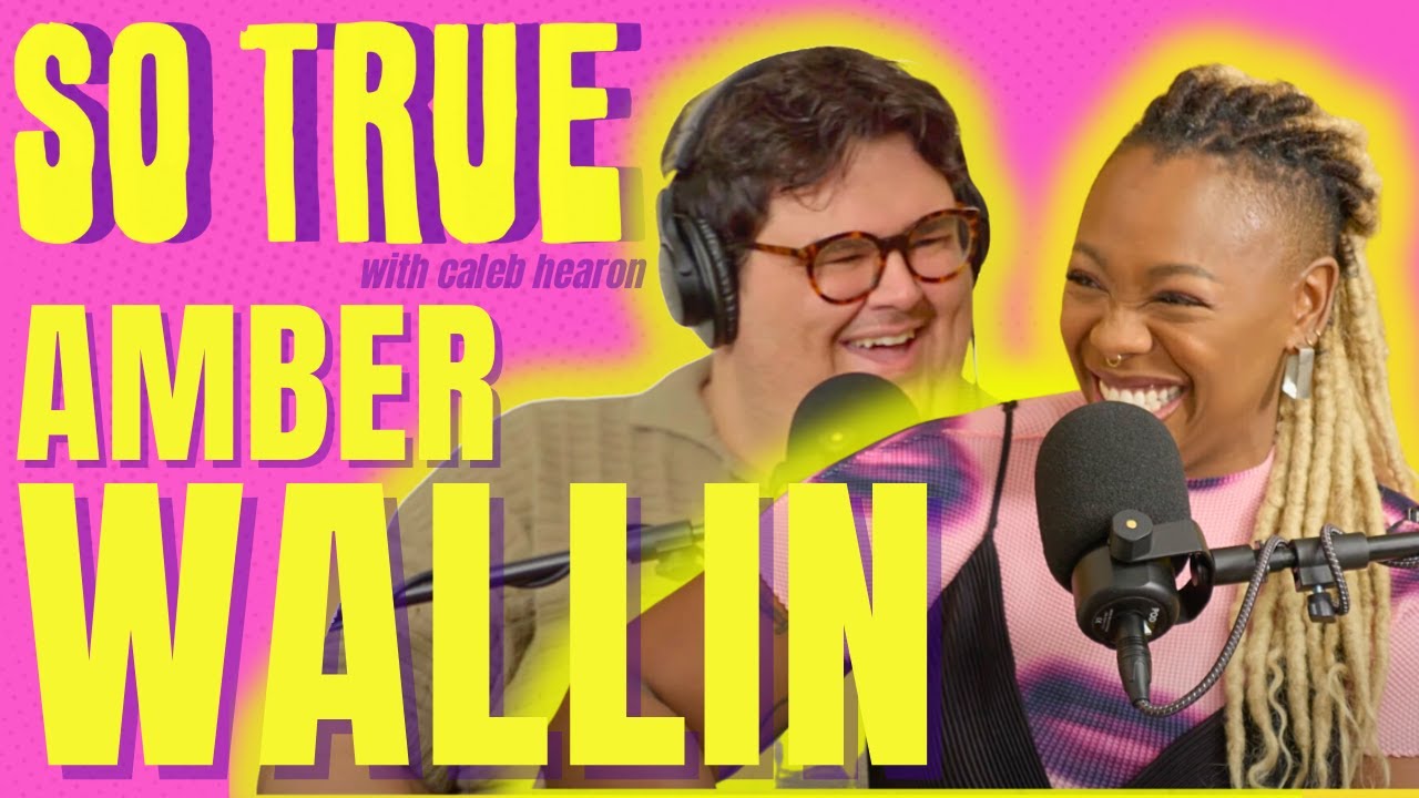 Amber Wallin Has 7 Jobs - YouTube