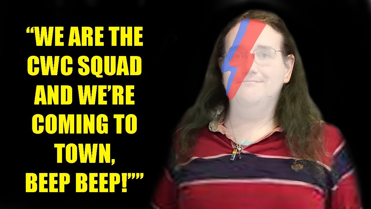 Chris Chan and Fashion, A Cwiki reading - YouTube