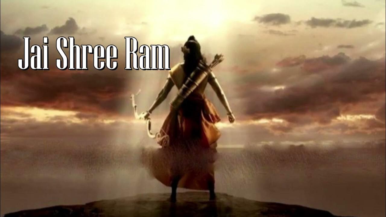 Jai Shree Ram | Ayodhya Ram Mandir | #jaishreeram - YouTube