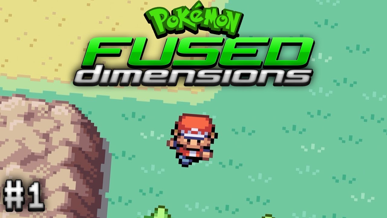 ALTRO GIRO, ALTRA AVVENTURA Let's Play Pokemon Fused Dimensions ITA ...