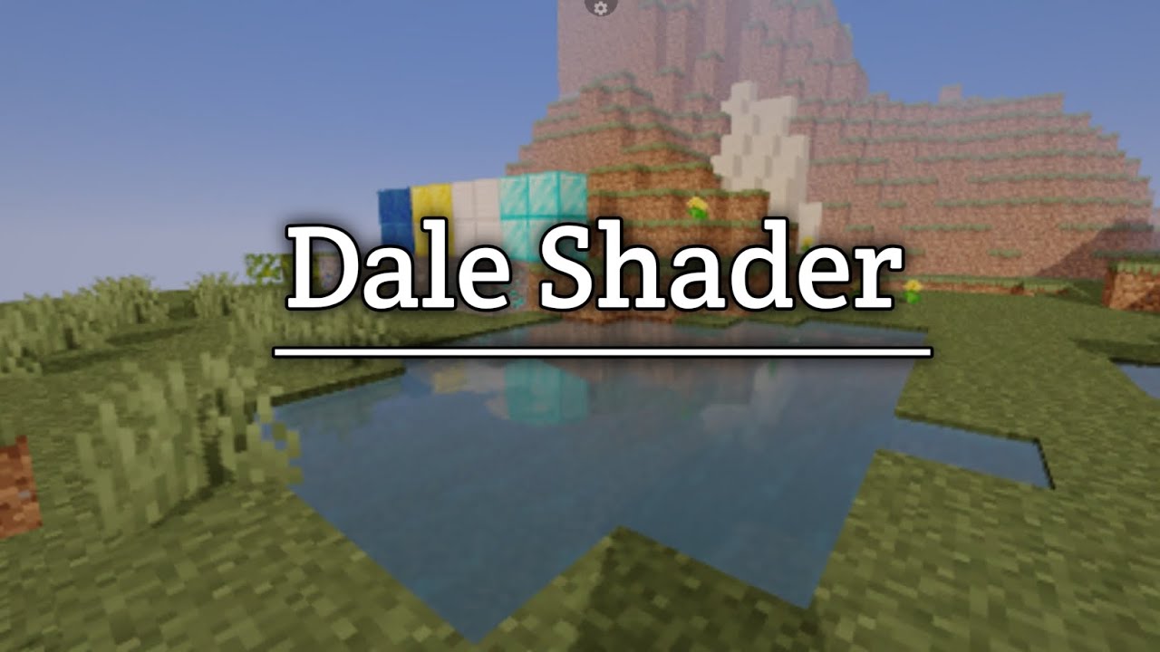 shader ringan pojav launcher virgl/zink || Dale Shader - YouTube