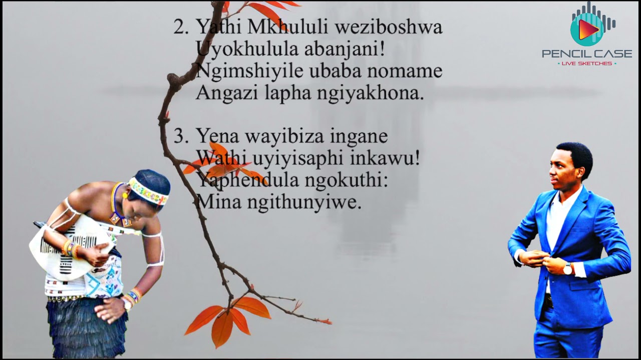 SHEMBE - 🎙 Lihle Xaba | 🎹 Andile Cele | 📖 213 - Shembe Ndodana ...