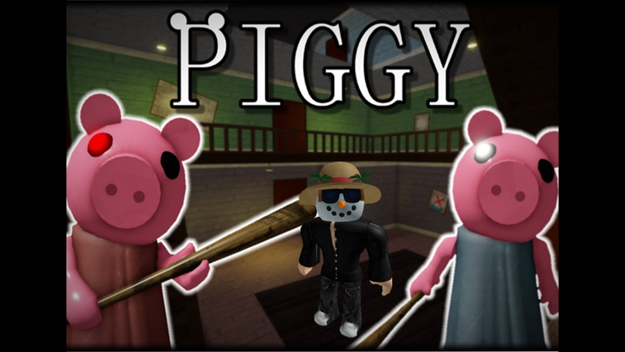 Piggy [BREAKOUT CHAPTER] Piggy go away!!! - YouTube