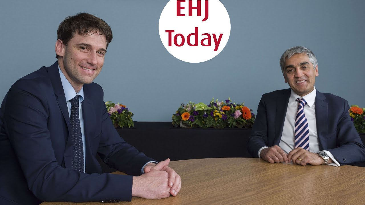 EHJ Today - Guidelines for screening of athletes - YouTube