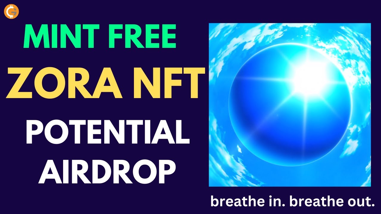 MINT Breathe in Breathe out NFT from ZORA | Zora NFT Free MINT | Zora ...