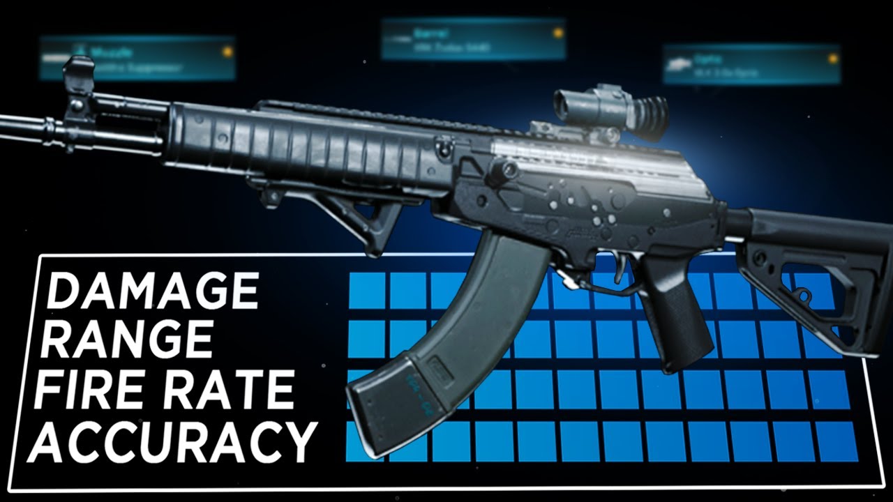 the BEST "CR-56 AMAX" CLASS SETUP in SEASON 6 WARZONE!! (Modern Warfare ...