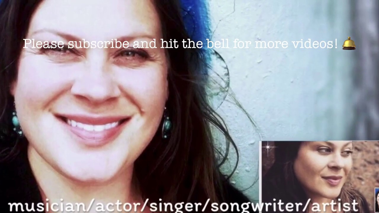 Let Me Let Go (Faith Hill Cover) Danielle Edwards - YouTube