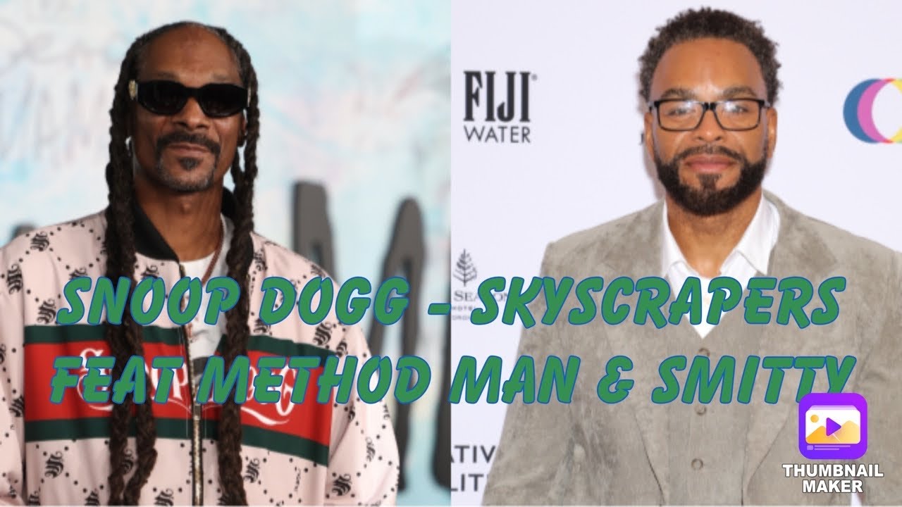 SNOOP DOGG - SKYSCRAPERS FEAT METHOD MAN & SMITTY (REACTION) - YouTube
