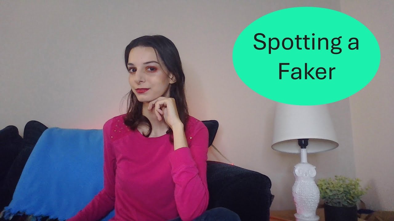 How to Know if Someone is Faking a Complex Dissociative Disorder ...