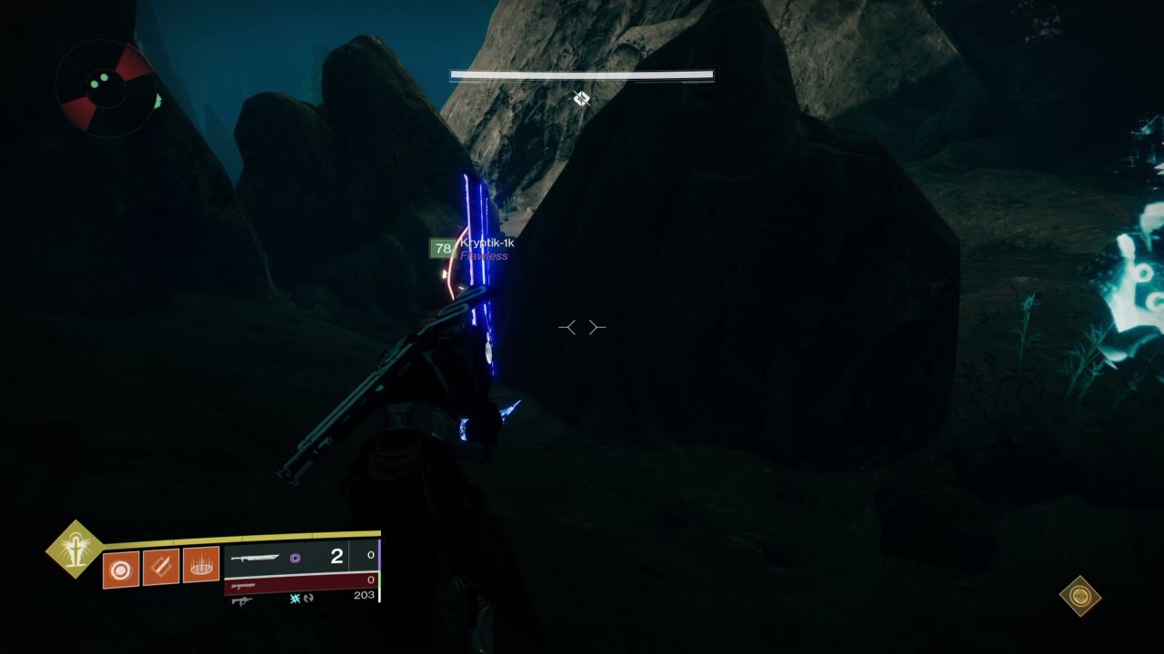 VoG Blind Gorgon - YouTube
