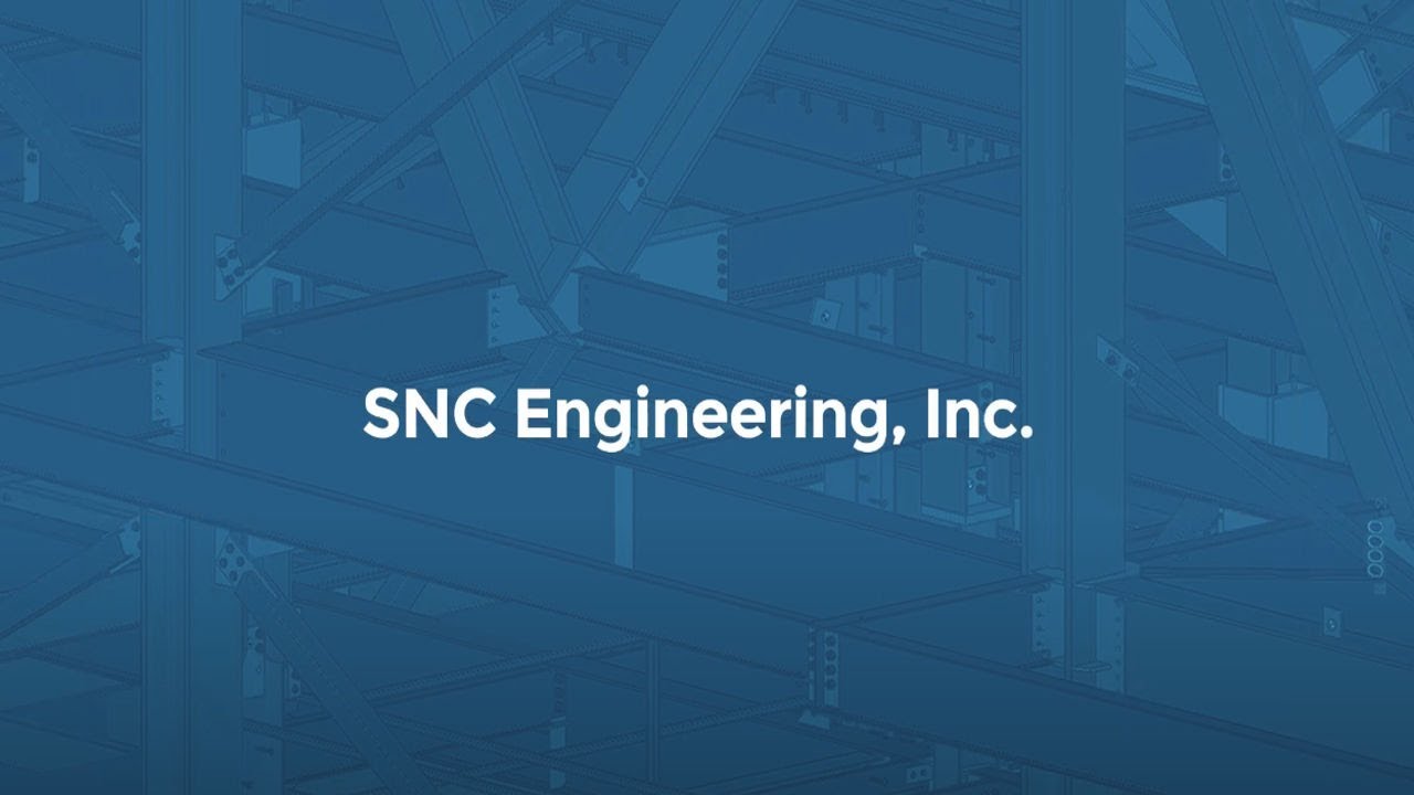 SNC ENGINEERING - YouTube