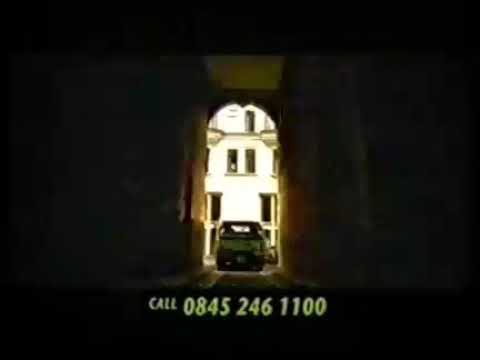 Green Flag Advert 2004 - YouTube