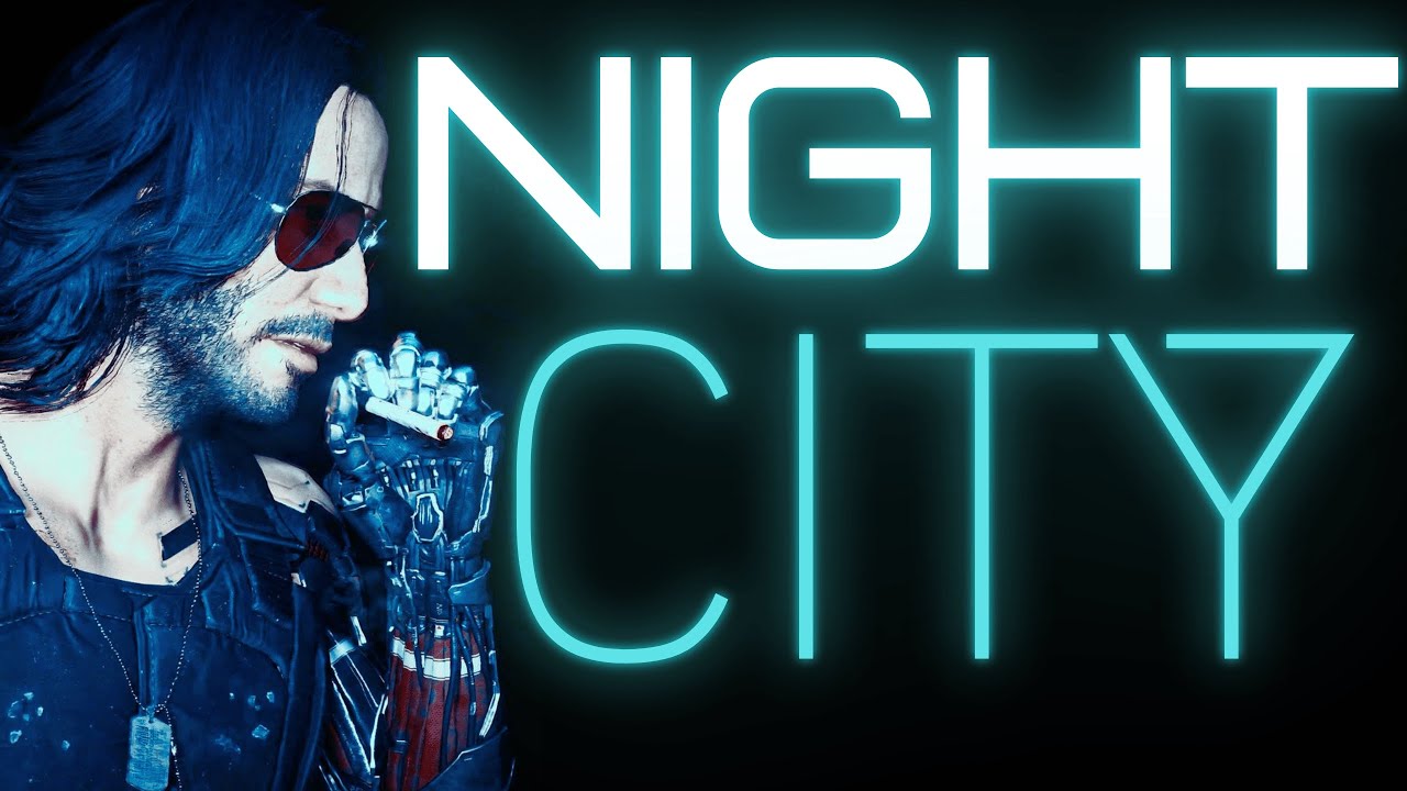 Cyberpunk 2077 rock song I made | BEST cyberpunk rock songs | Chippin ...