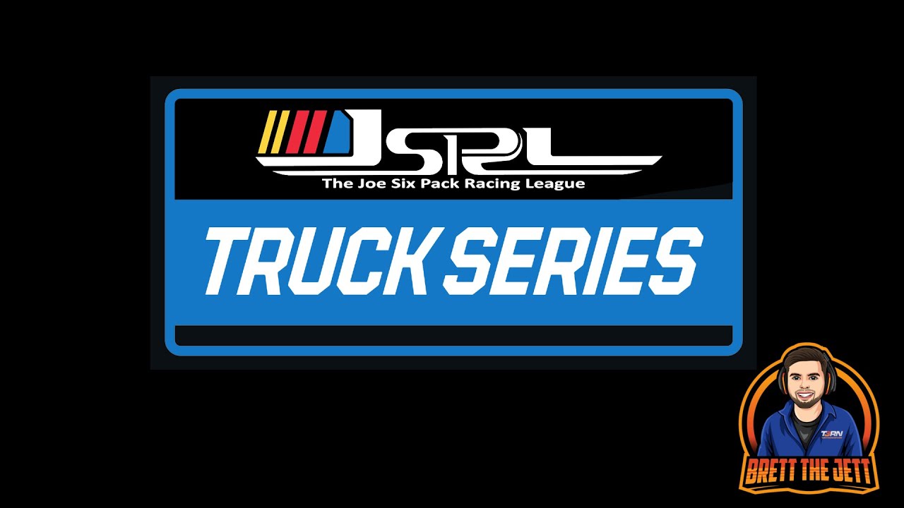 Joe Six Pack Racing League Truck Series | Pappy's Iwraps 100 at Bristol ...