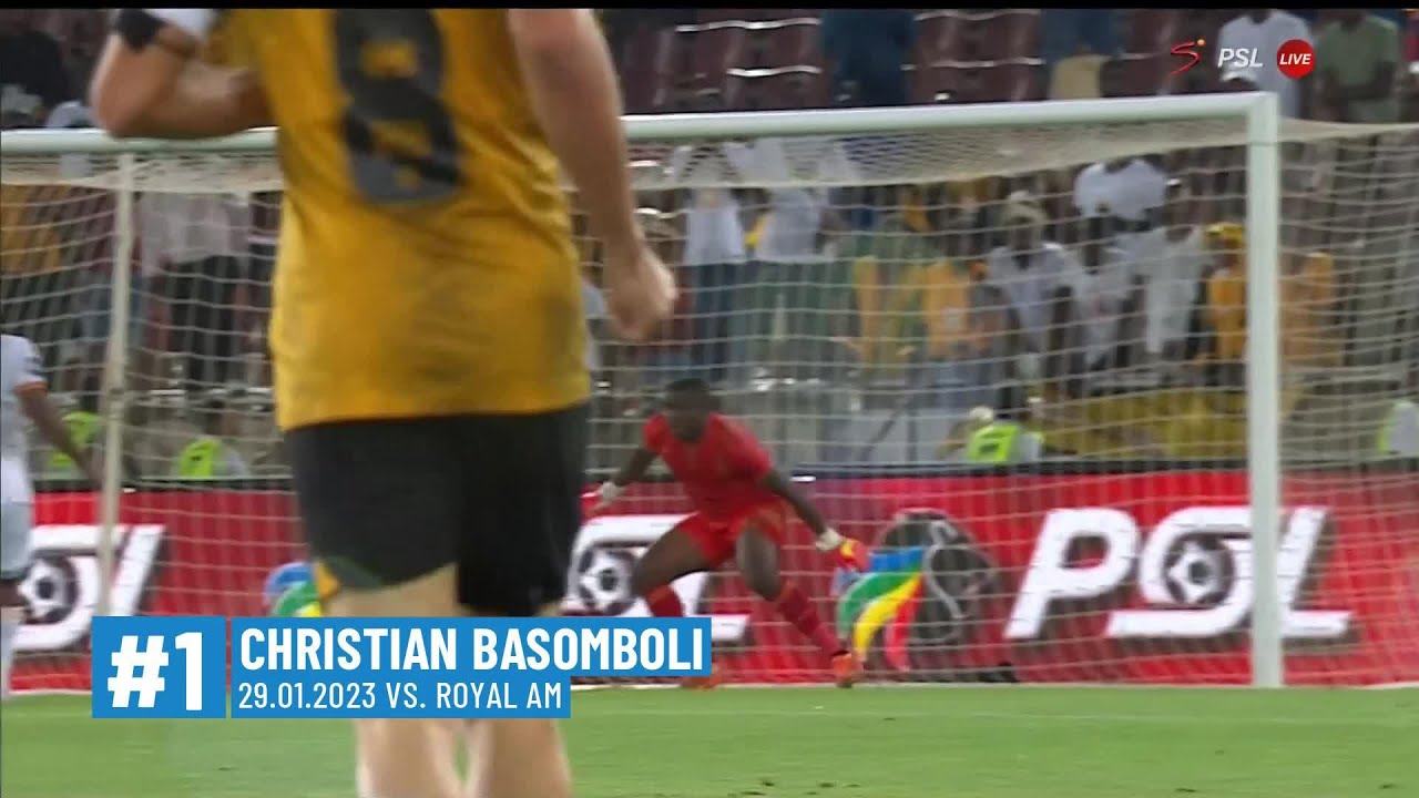 DStv Premiership | Christian Saile's Kaizer Chiefs debut in 3 min - YouTube