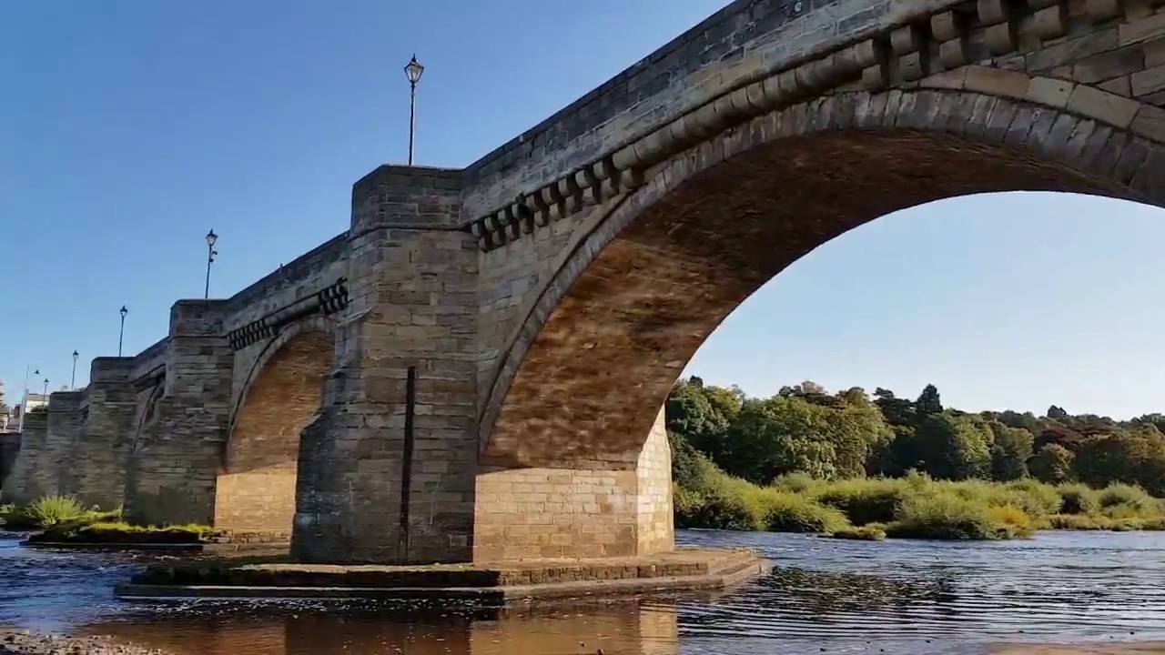Corbridge in Bloom - YouTube