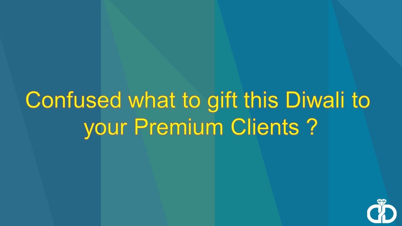 5 Best Premium Ideas For Diwali Gift - YouTube