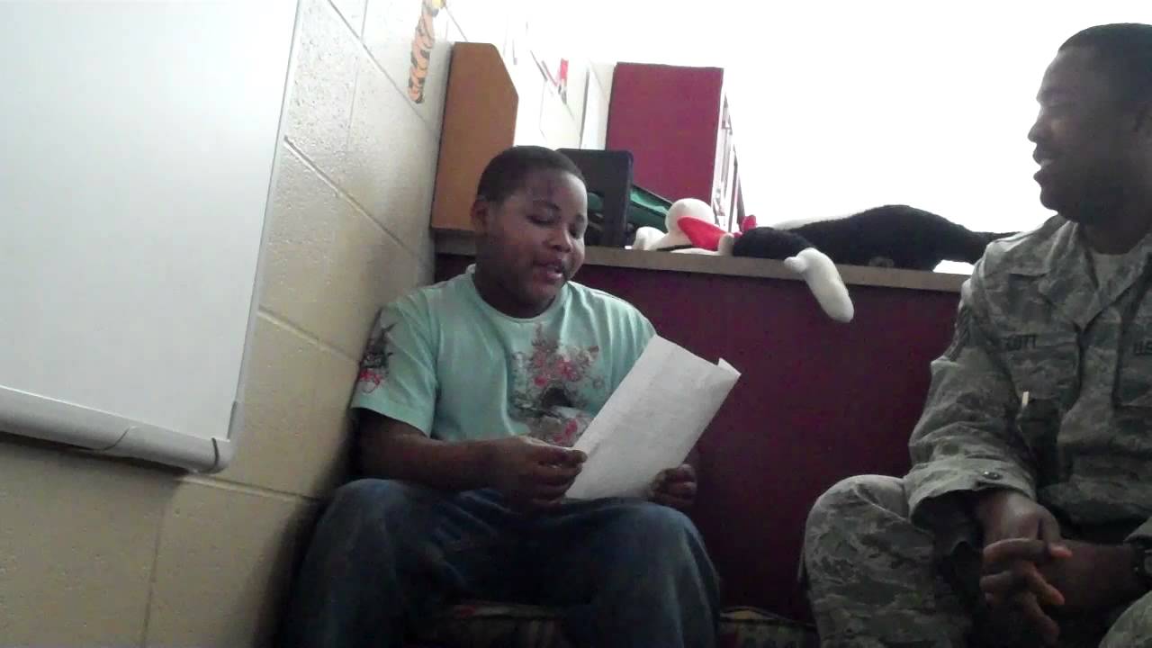 "In the Spotlight" with Sergeant Scott - YouTube