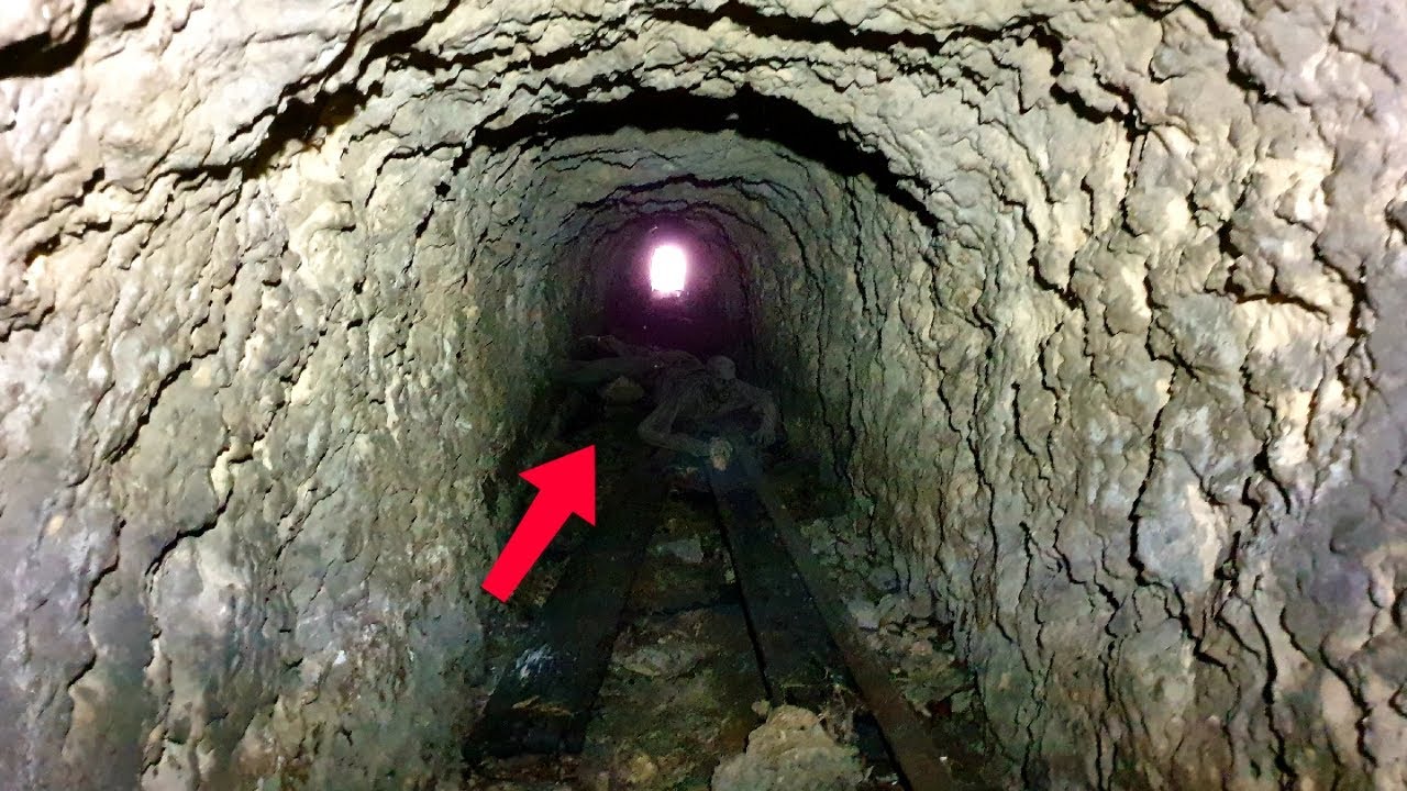 Exploring Creepy Abandoned Tunnel Under Perth, WA - YouTube