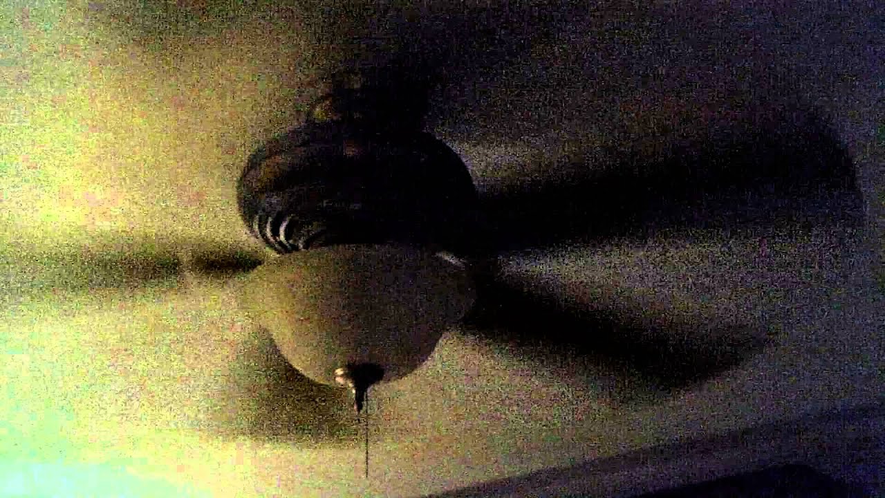 Hunter Berkeley 52" Ceiling fan - YouTube
