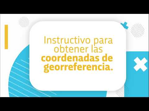 Inscripción Boleto Educativo - video tutorial para la carga de las coordenadas