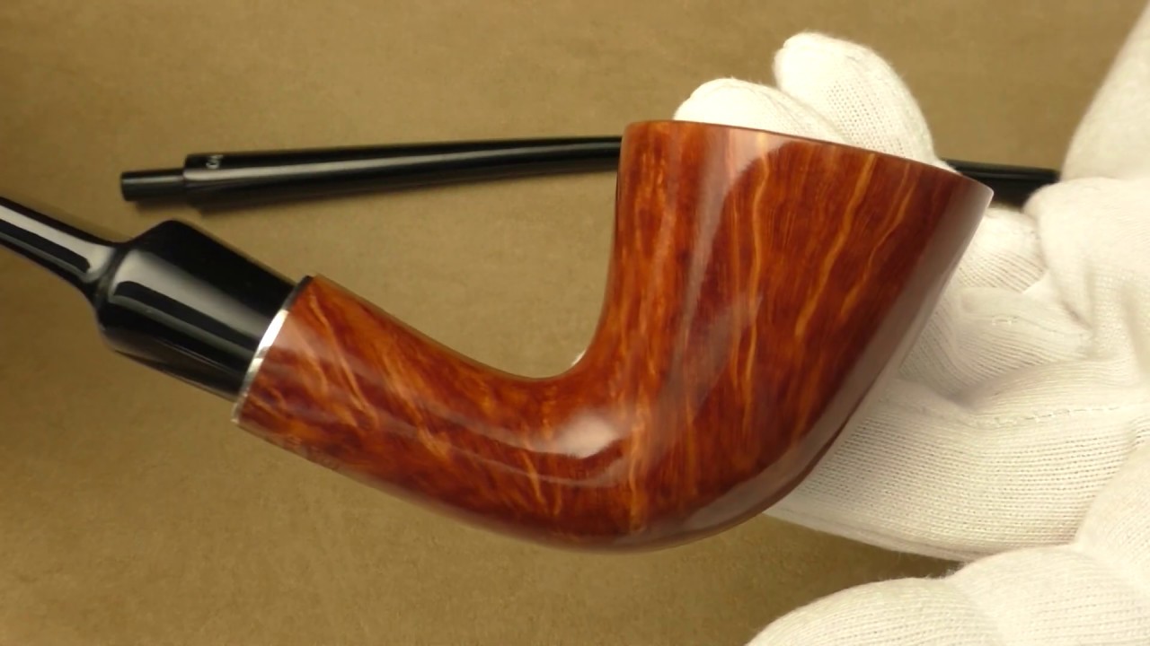 Stanwell H.C. Andersen VI - pipe 625 - YouTube
