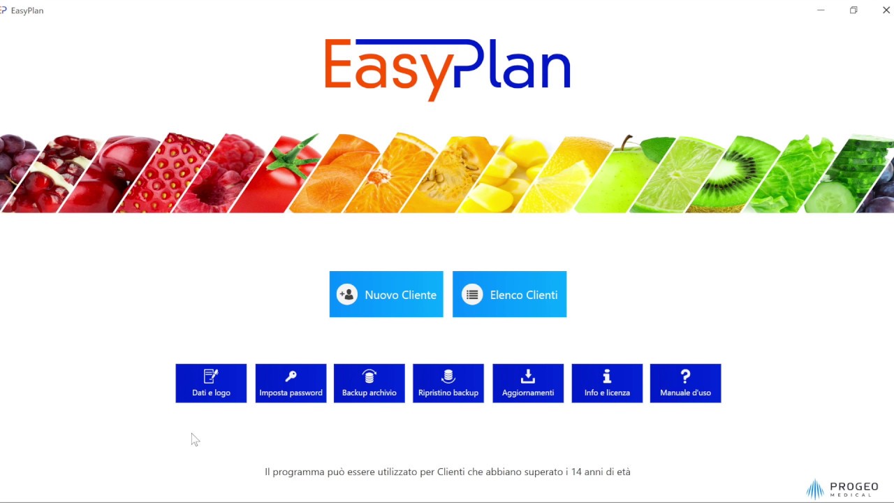 Video Tutorial EasyPlan (versione 1.0.0.0) - YouTube