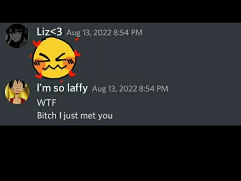 Trying to catfish someone on discord - YouTube