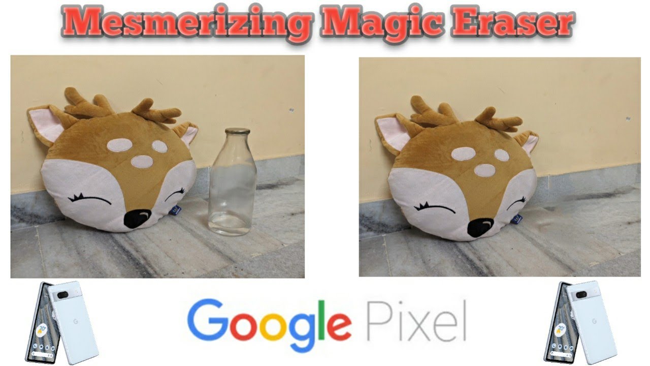 Pixel Magic Eraser Tutorial: Remove Objects Like a Pro | Techno Logic ...