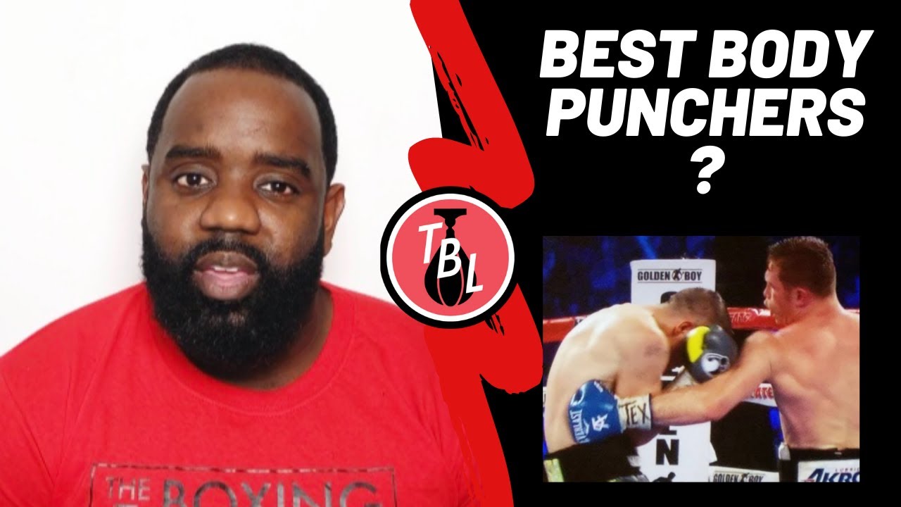 WHO IS THE BEST BODY PUNCHER IN BOXING TODAY? - YouTube