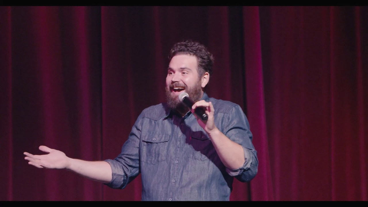 I think I grew up poor | Comedy About Growing Up | Mike Albanese - YouTube