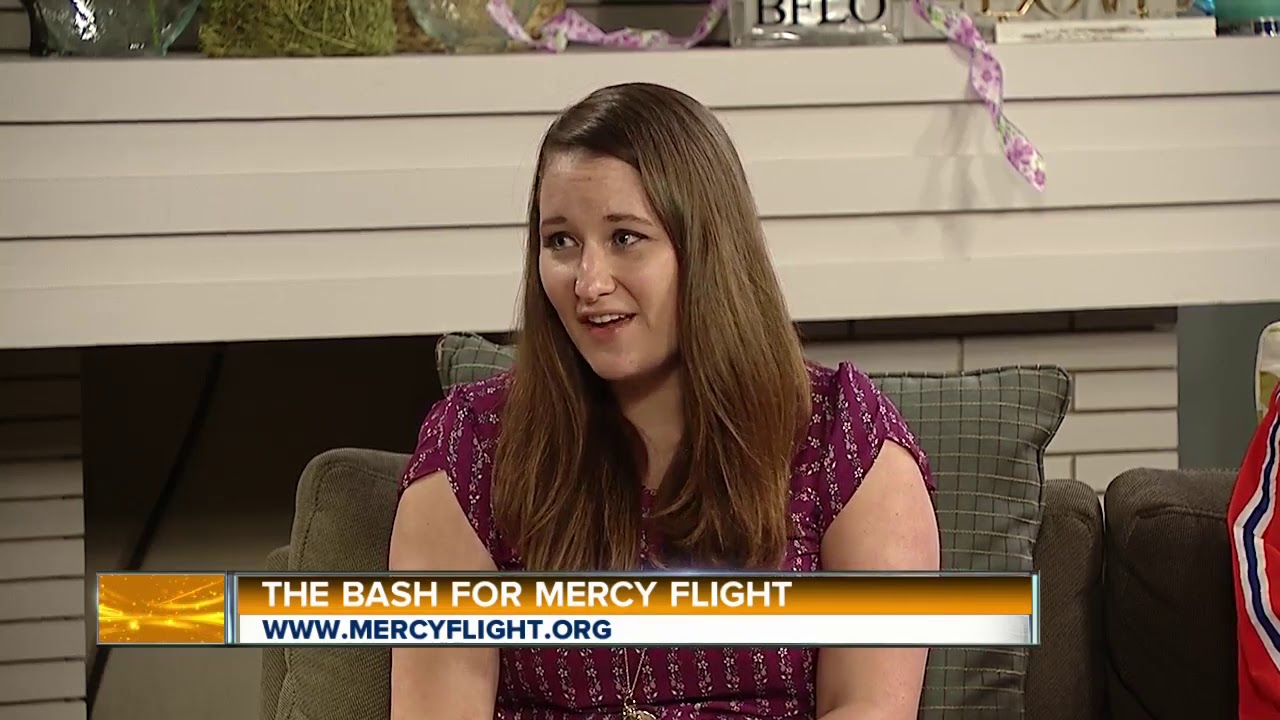 The Bash For Mercy Flight - YouTube