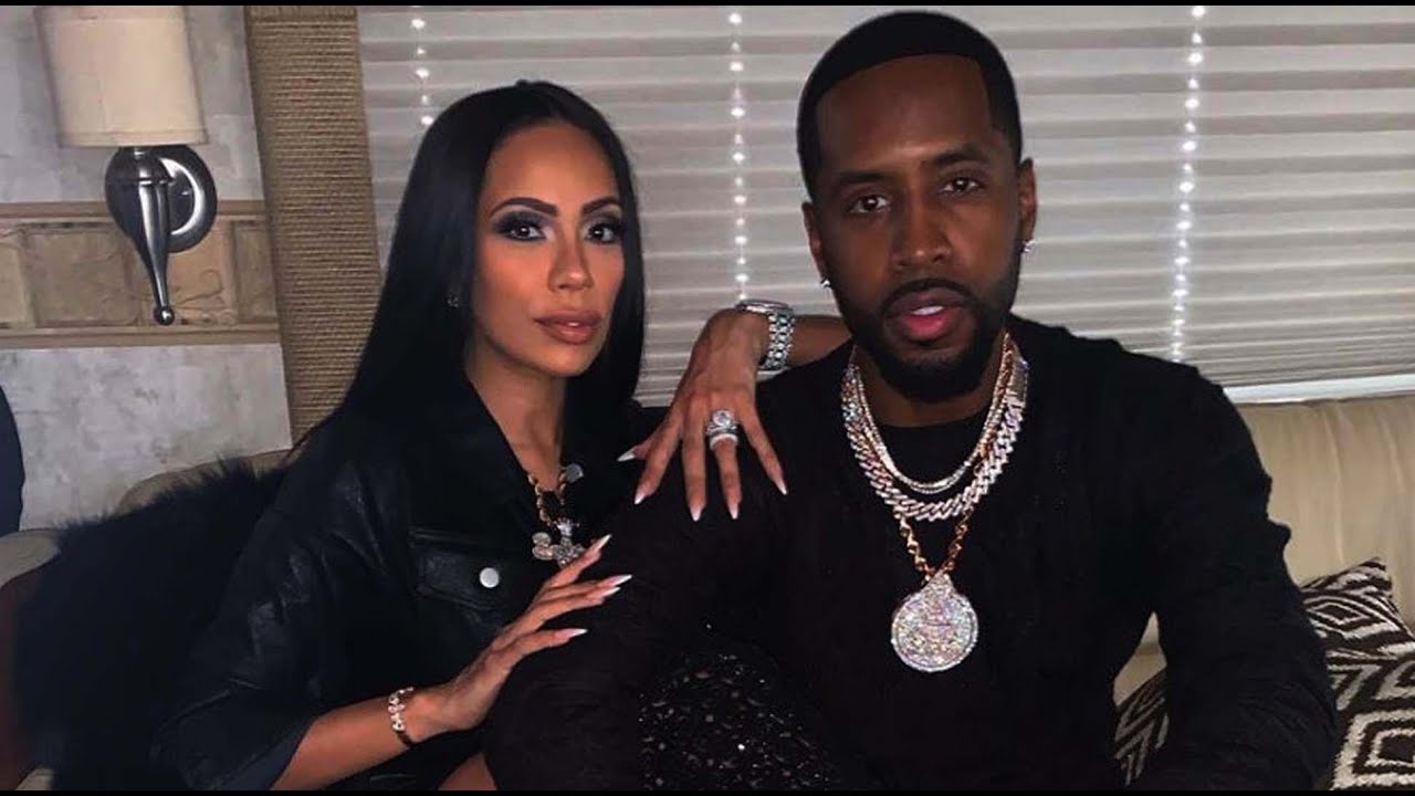 Erica Mena Takes Son for First Haircut Alone, Safaree Samuels Absent ...