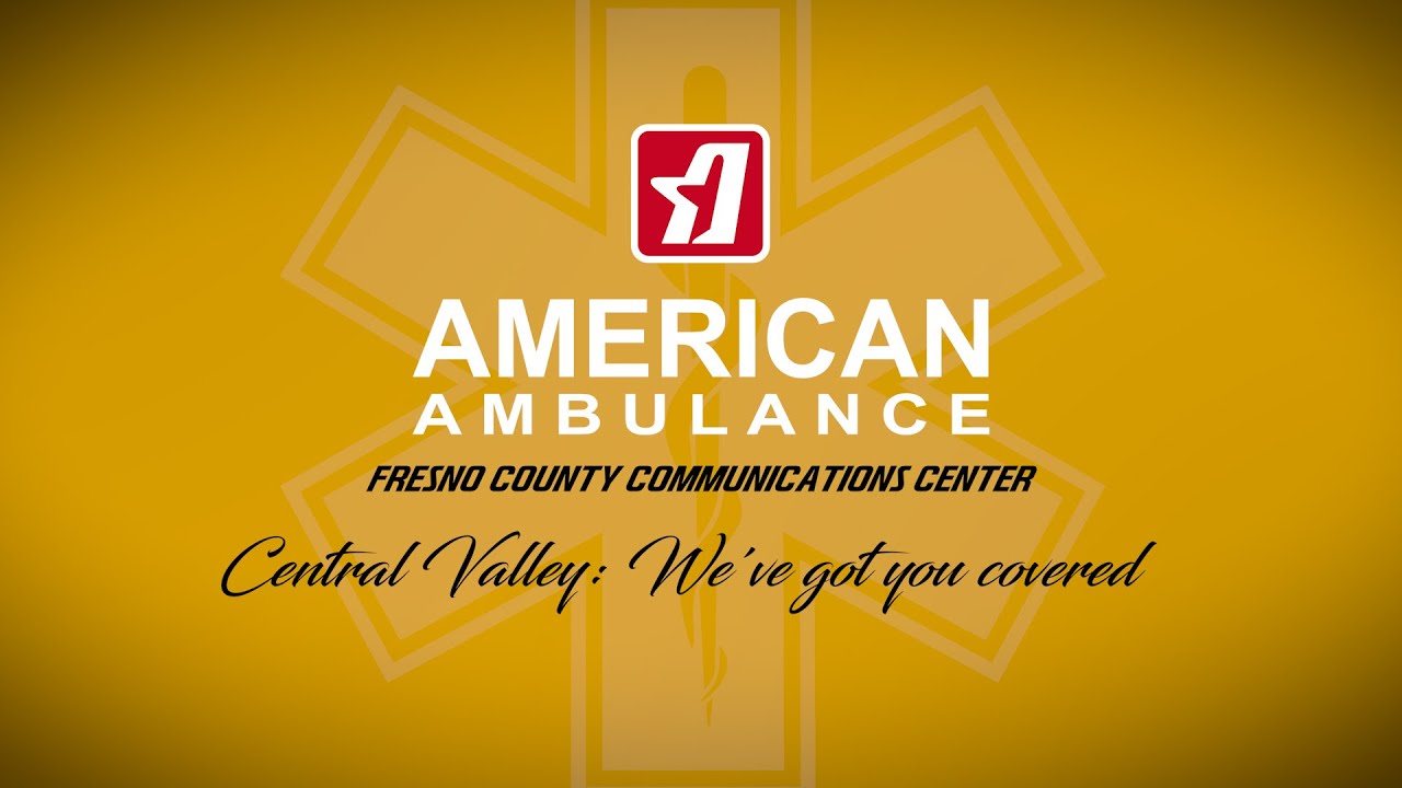 Telecommunications Week 2024 - Fresno County EMS Communications Center ...