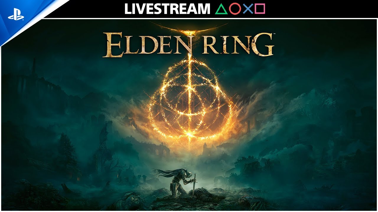 STREAM - Elden Ring NG+1 | część 1 - YouTube