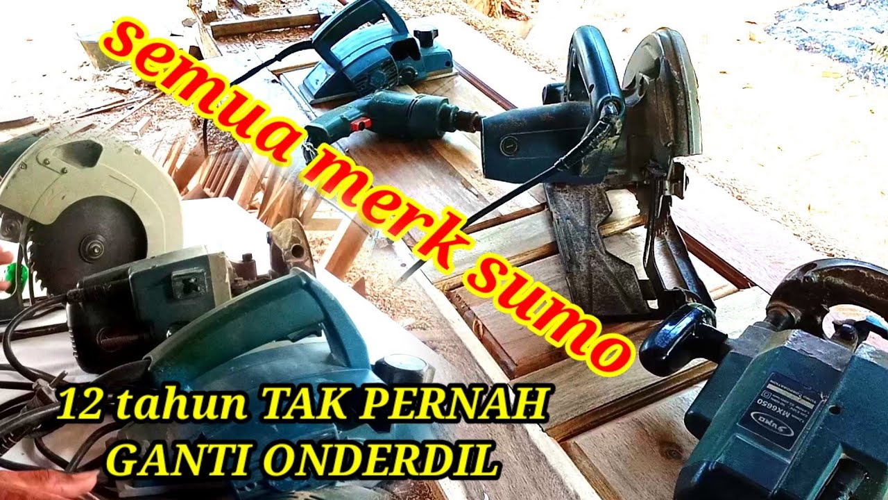 Review alat mebel khusus merk sumo puluhan tahun TAK PERNAH GANTI ...