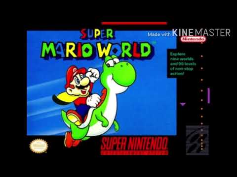 PeterAnimate Salutes Season 1 #23 Super Mario World - YouTube