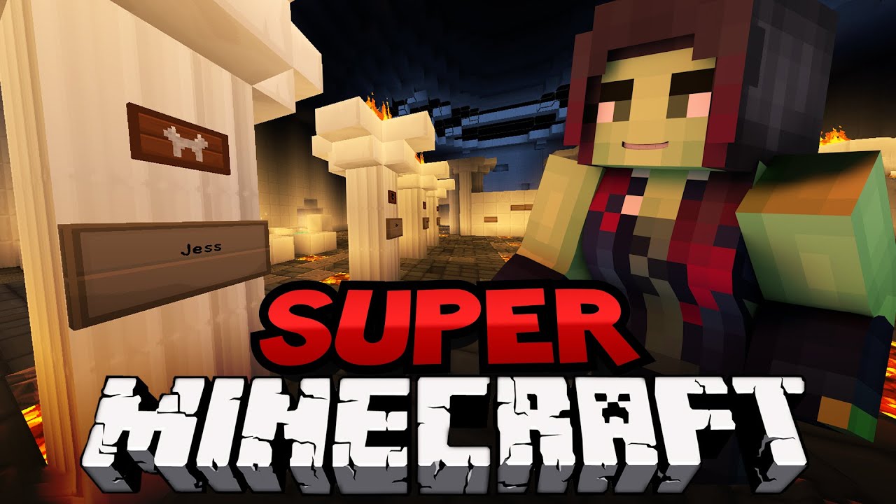 MY NEW SUPER SUIT! | Super Minecraft Heroes [Ep.38] - YouTube