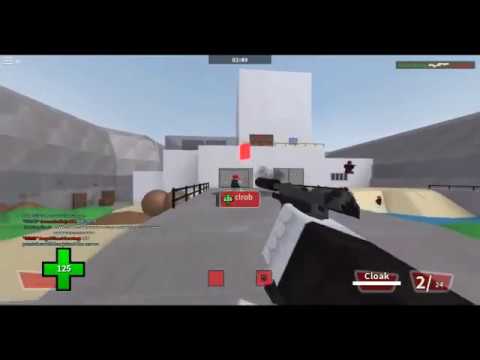 ROBLOX:Typical Colors 2 Spy Gameplay 2 - YouTube