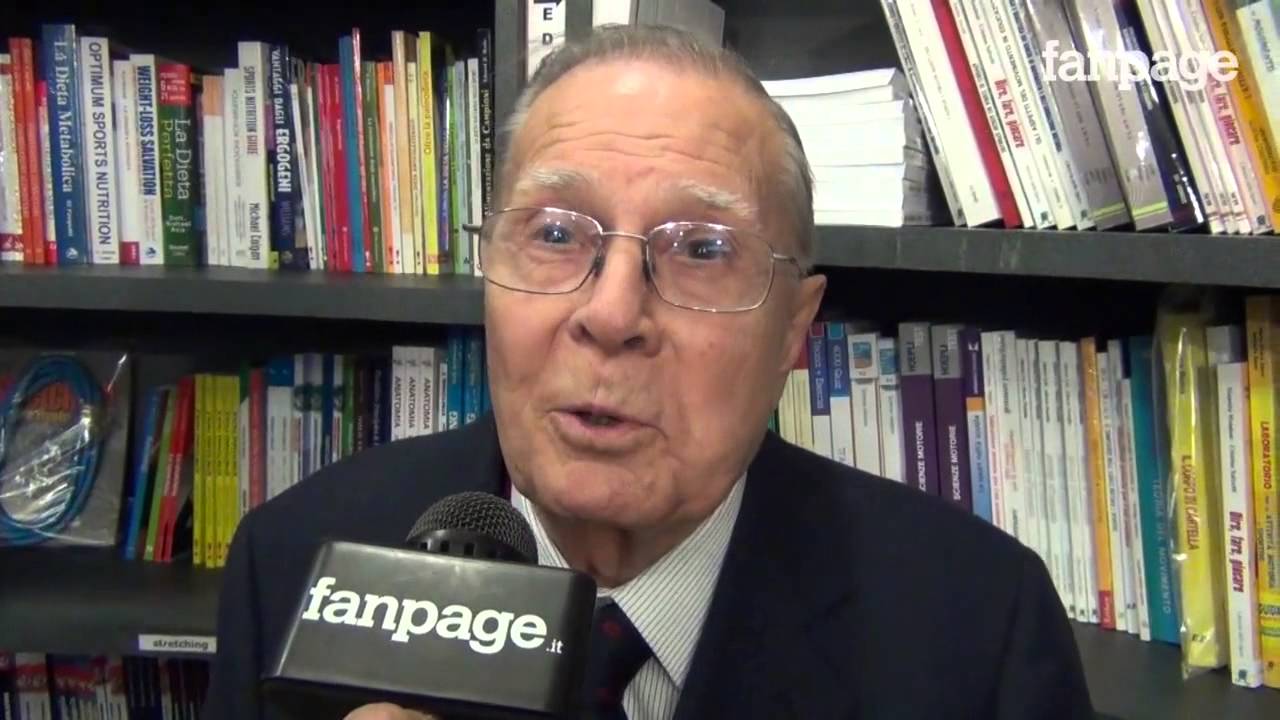 Mario Pennacchia, dall'oratorio a Gascoigne: 60 anni di calcio in ...