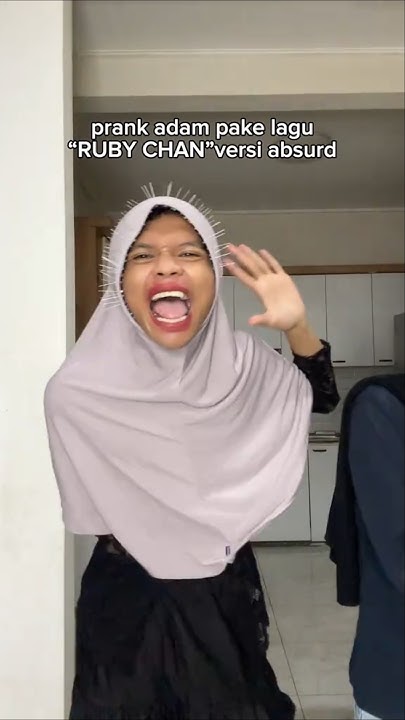RUBY CHAN VERSI KUDA #fypviralシ #lucu #rubychan #trebding - YouTube