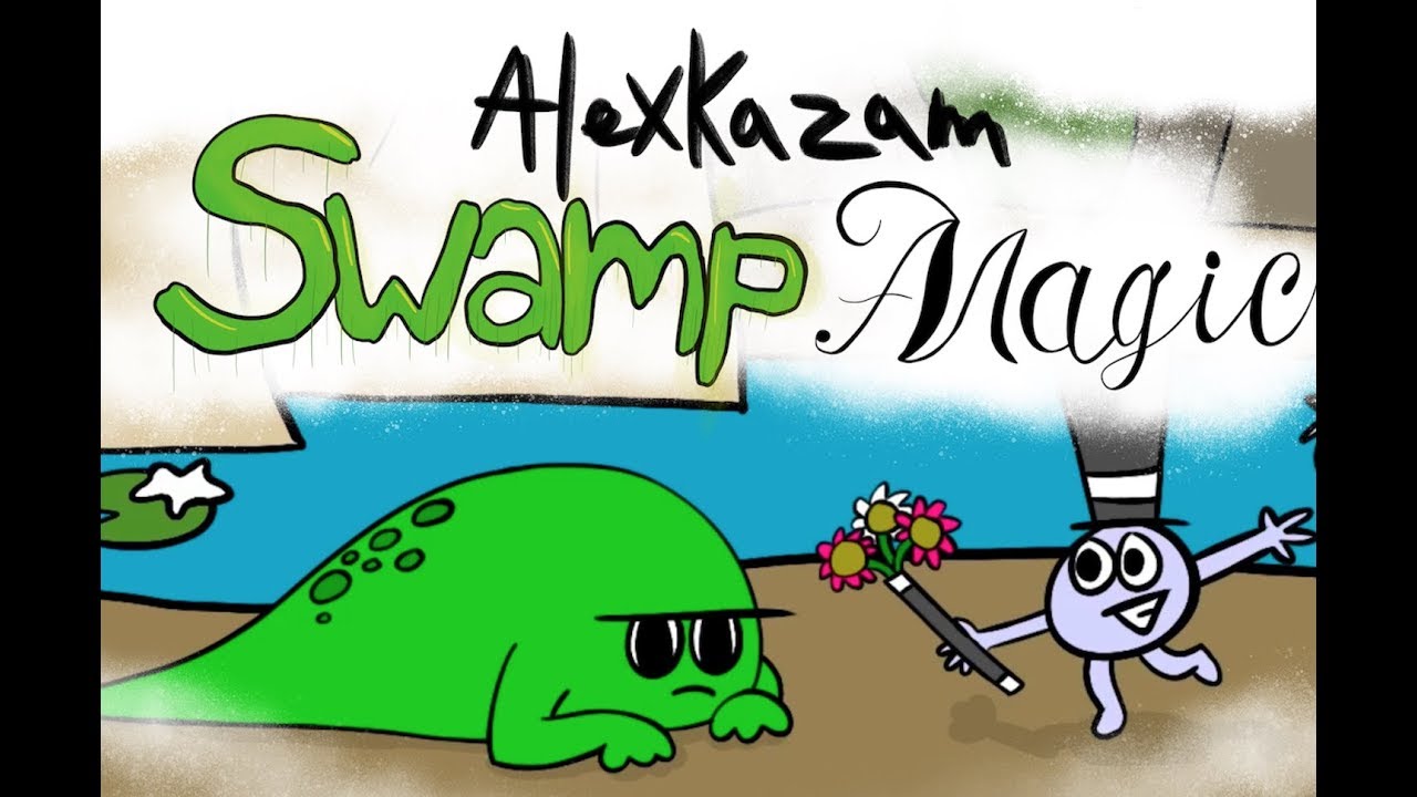 Swamp Magic (Animated Short) - YouTube