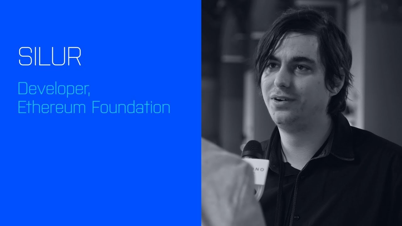 Silur of the Ethereum Foundation Talks To ChronoLogic About Privacy ...
