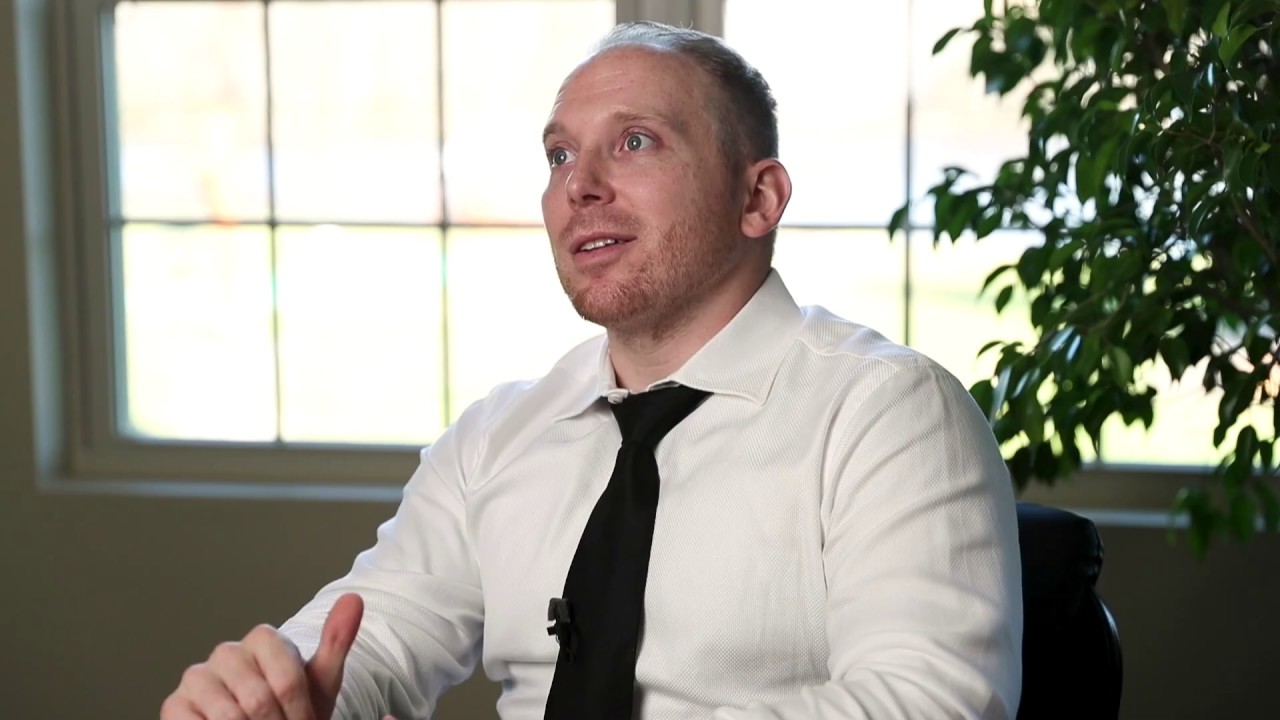 Meet Ryan Rogowski | Director of Admissions - YouTube