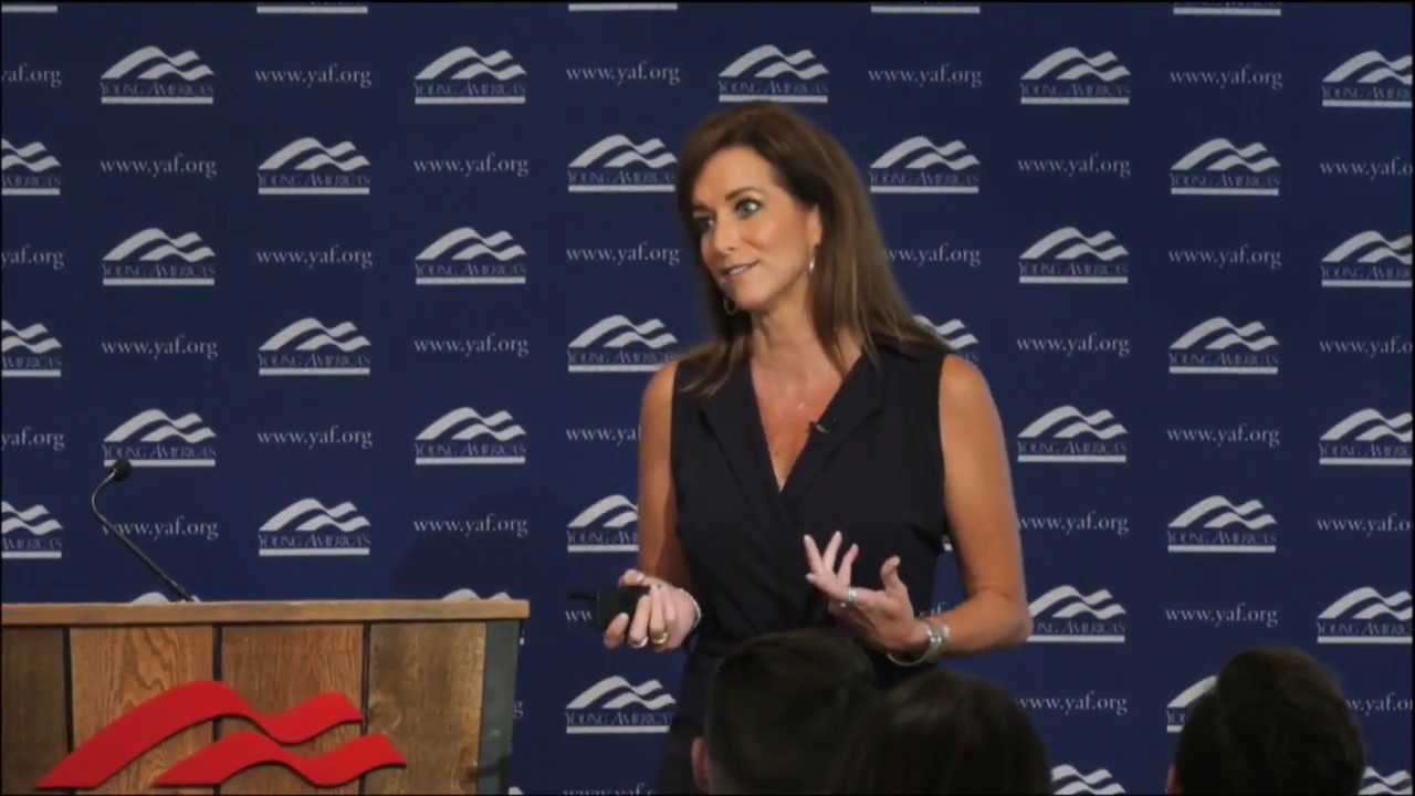 Peggy Grande, Executive to President Ronald Reagan - YouTube